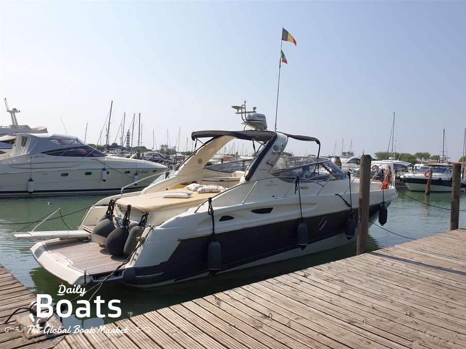 2006 Cranchi 41 Endurance for sale. View price, photos and Buy 2006 ...