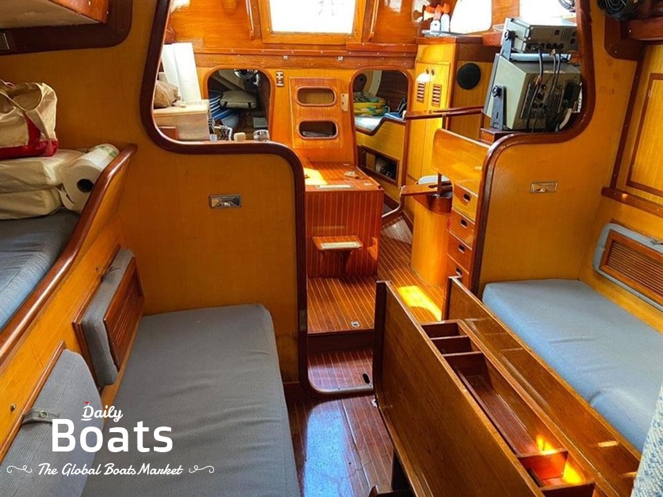 1971 Nautor's Swan 40 for sale. View price, photos and Buy 1971 Nautor ...