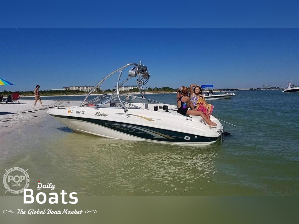 2001 Rinker 192 Captiva for sale. View price, photos and Buy 2001 Rinker 192 Captiva #238310
