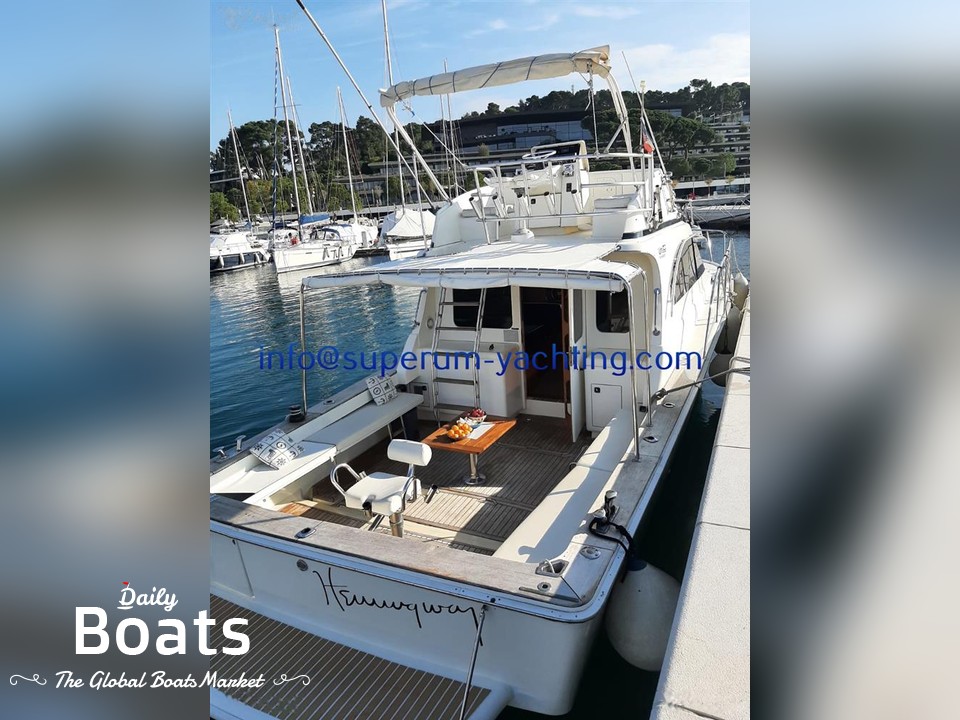 1991 Luhrs 35 Convertible for sale. View price, photos and Buy 1991 ...