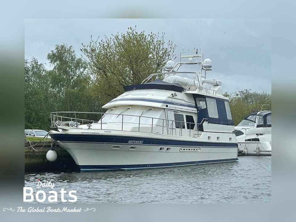 2002 Trader Yachts 535 Signature for sale. View price, photos and Buy ...