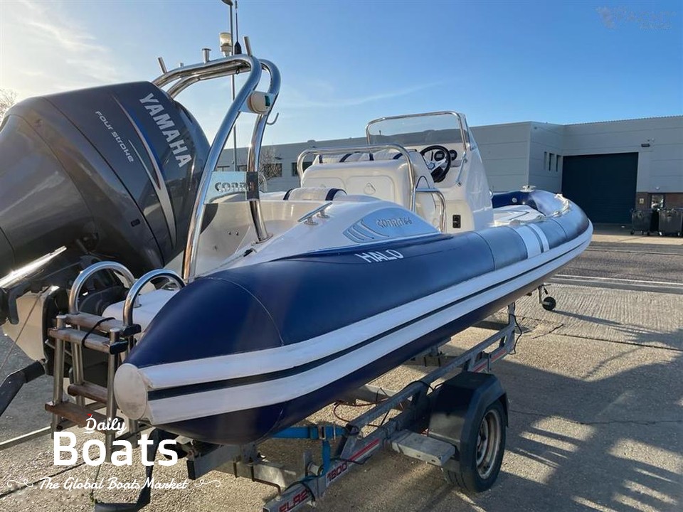 2008 Cobra Ribs Nautique 6.6 for sale. View price, photos and Buy 2008 ...