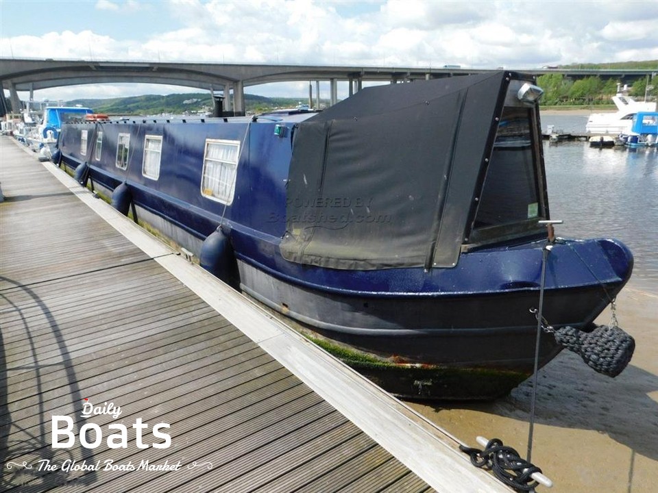1986 Clubline Stern Cruiser Narrowboat for sale. View price, photos and ...