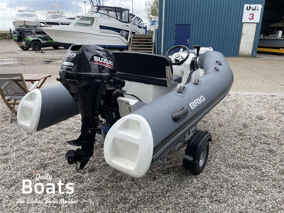 2018 Brig Inflatables Falcon 300 for sale. View price, photos and Buy ...