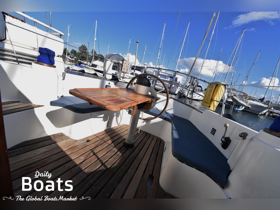 1981 Colvic Craft Victor 35 for sale. View price, photos and Buy 1981 ...