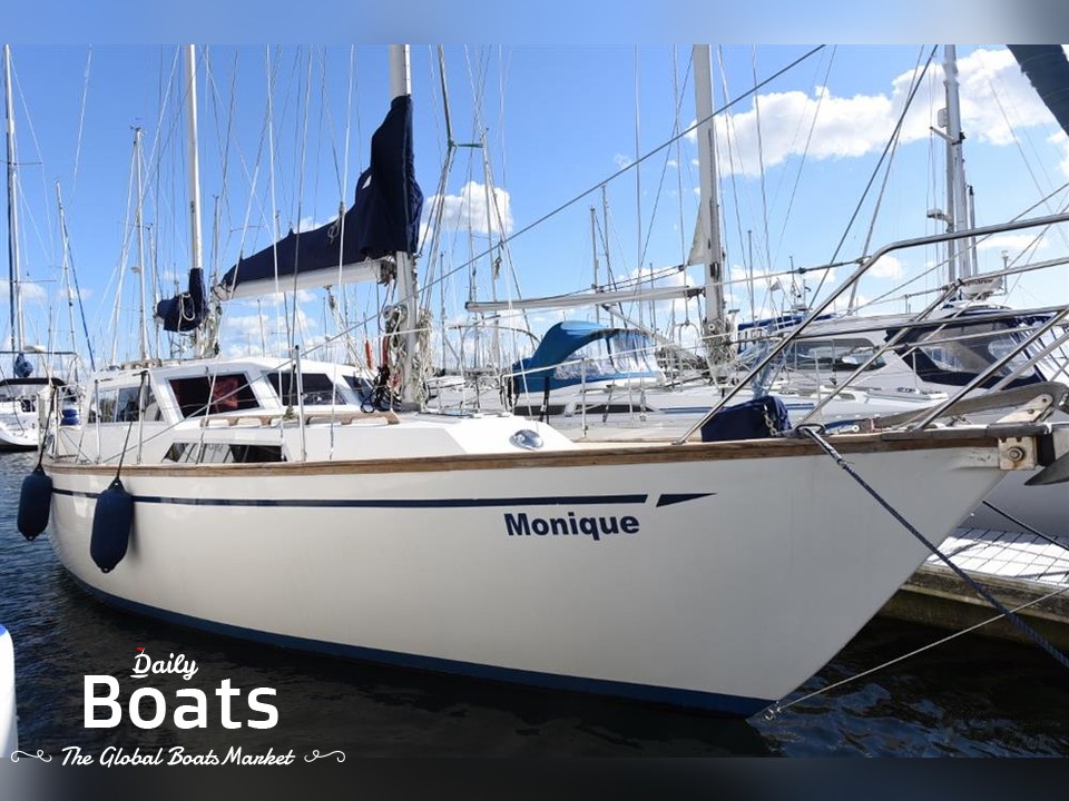 1981 Colvic Craft Victor 35 for sale. View price, photos and Buy 1981 ...