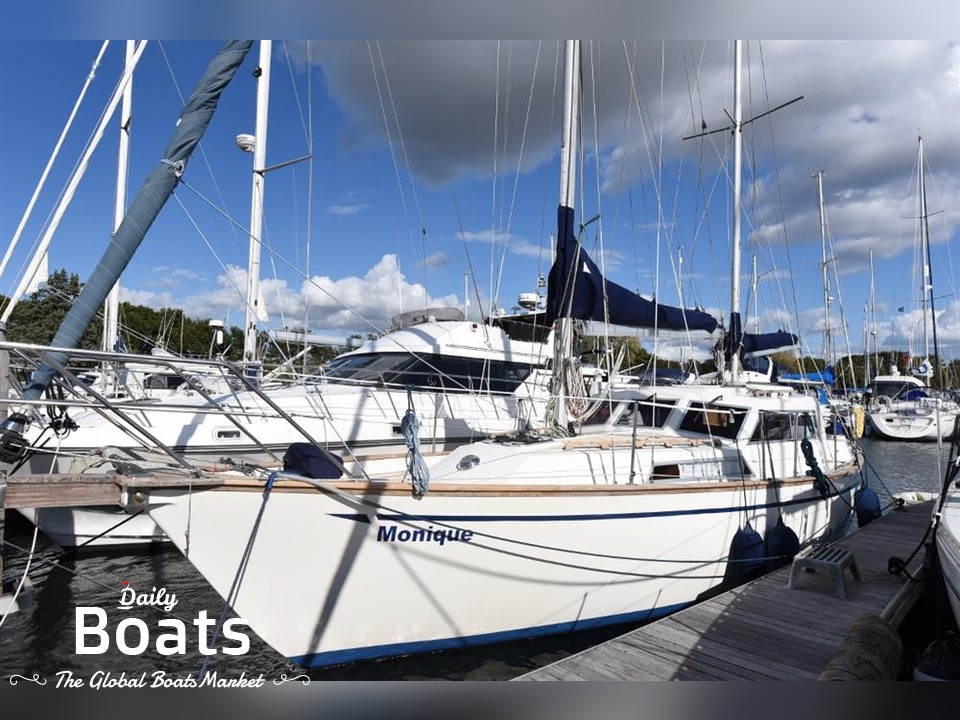 1981 Colvic Craft Victor 35 for sale. View price, photos and Buy 1981 ...