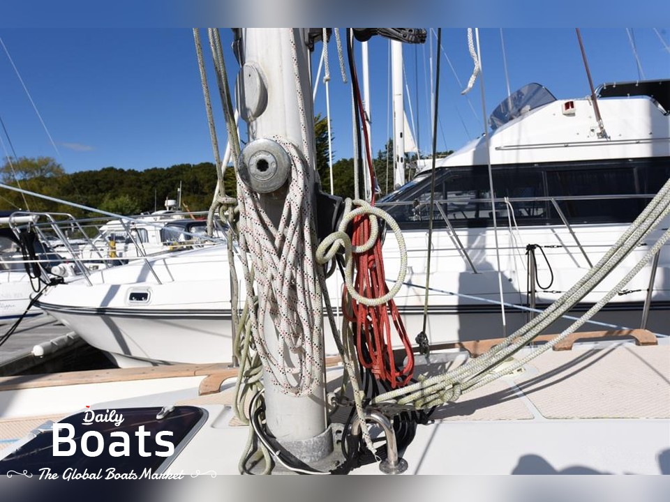 1981 Colvic Craft Victor 35 for sale. View price, photos and Buy 1981 ...