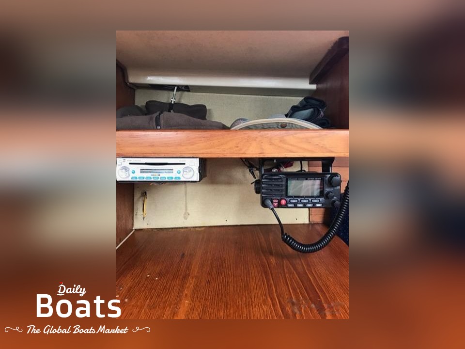 1985 Pearson 34 for sale. View price, photos and Buy 1985 Pearson 34 ...