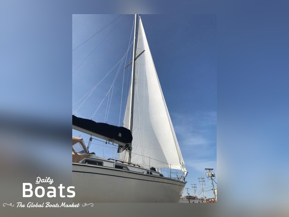 1985 Pearson 34 for sale. View price, photos and Buy 1985 Pearson 34 ...