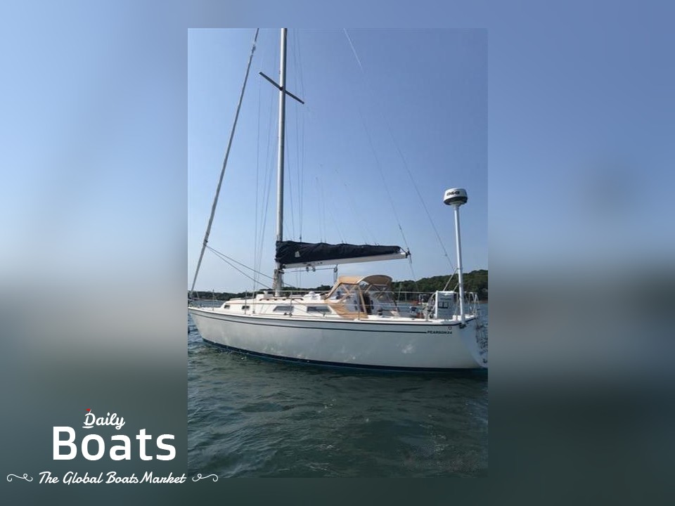 1985 Pearson 34 for sale. View price, photos and Buy 1985 Pearson 34 ...