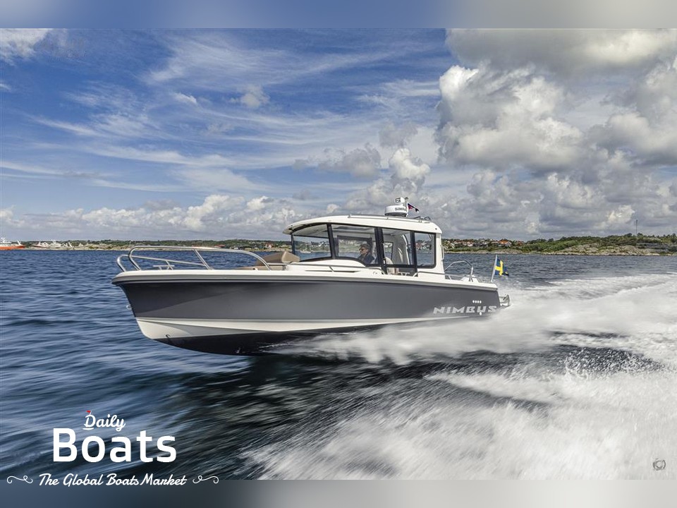 2022 Nimbus C8 Commuter for sale. View price, photos and Buy 2022 ...