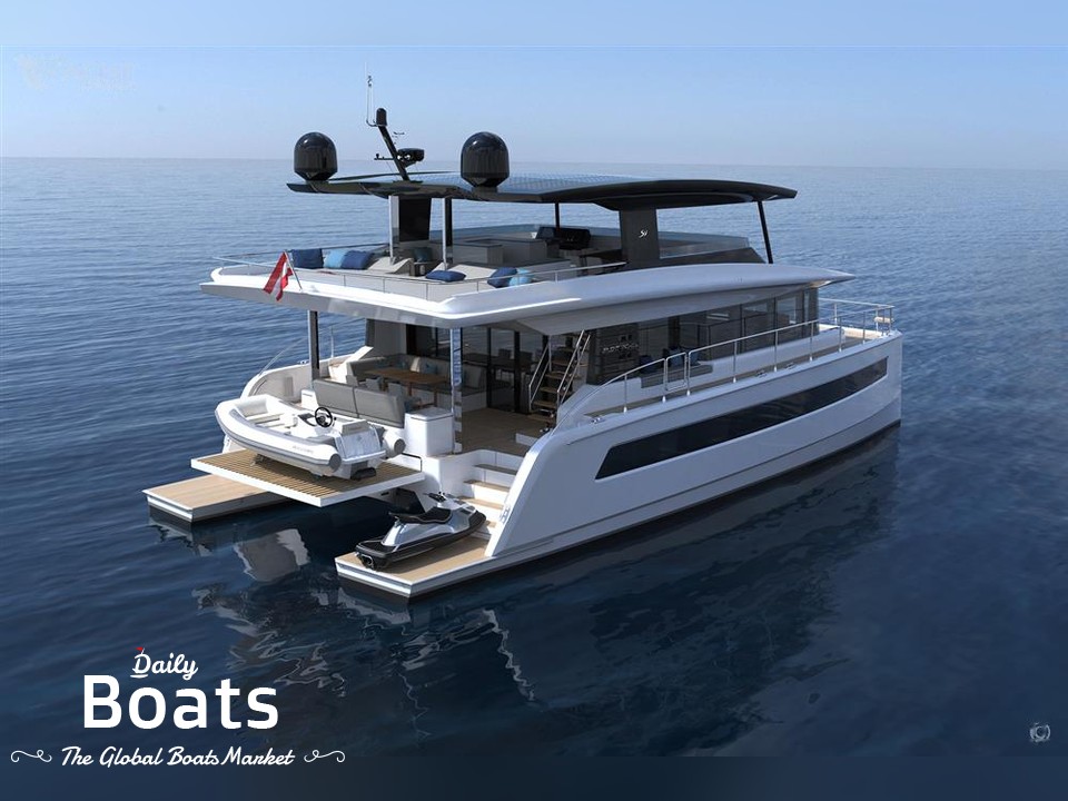 2022 Silent Yachts 62 3-Deck for sale. View price, photos and Buy 2022 ...