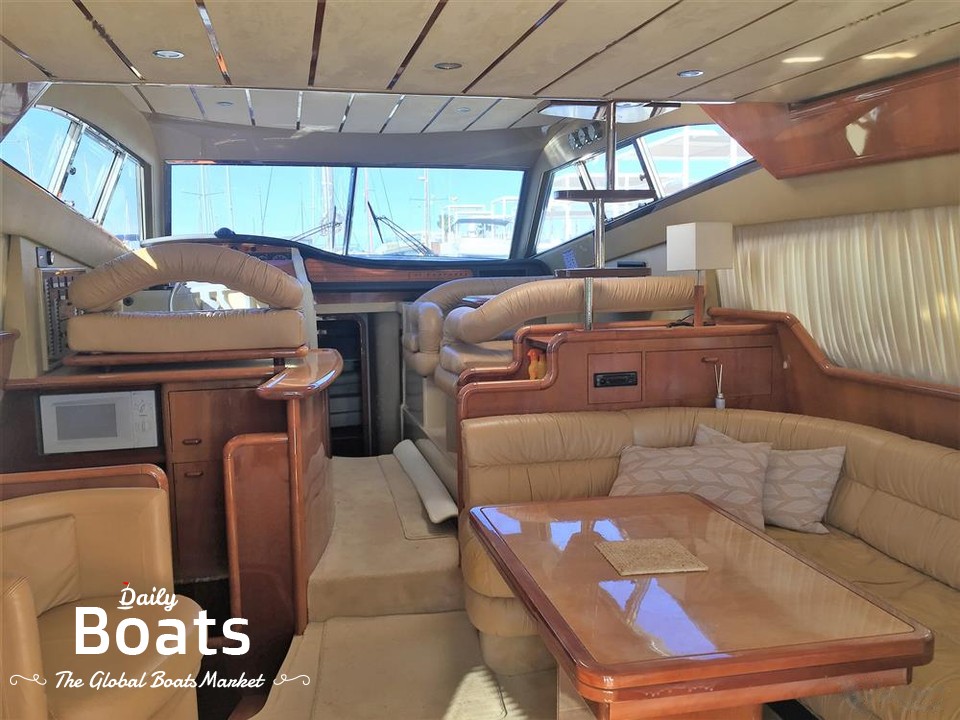 2000 Ferretti Yachts 53 for sale. View price, photos and Buy 2000 ...
