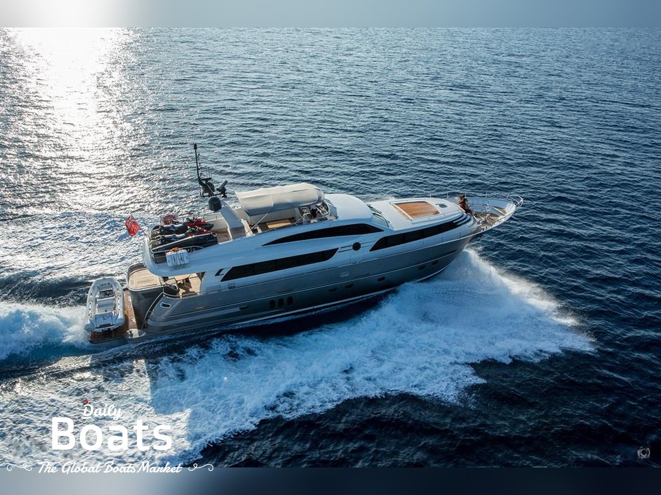Super jachty motorowe Van der Valk raised pilothouse 27m na sprzedaż w ...