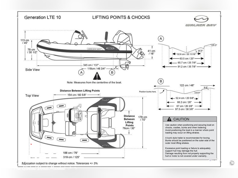 2020 Walker Bay Generation 10 Lte 4 Seat Console for sale. View price ...