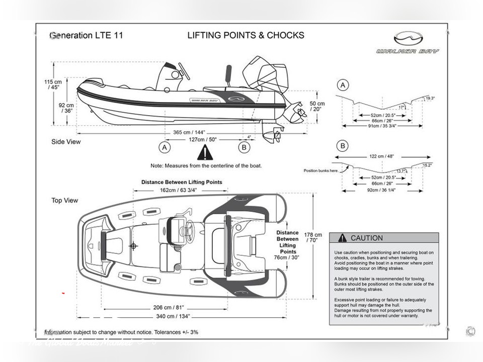 2020 Walker Bay Generation 11 Lte 4 Seat Console for sale. View price ...