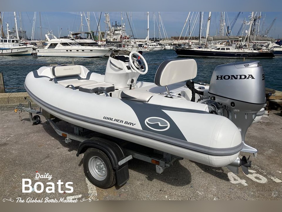 2020 Walker Bay Generation 11 Lte 4 Seat Console for sale. View price ...