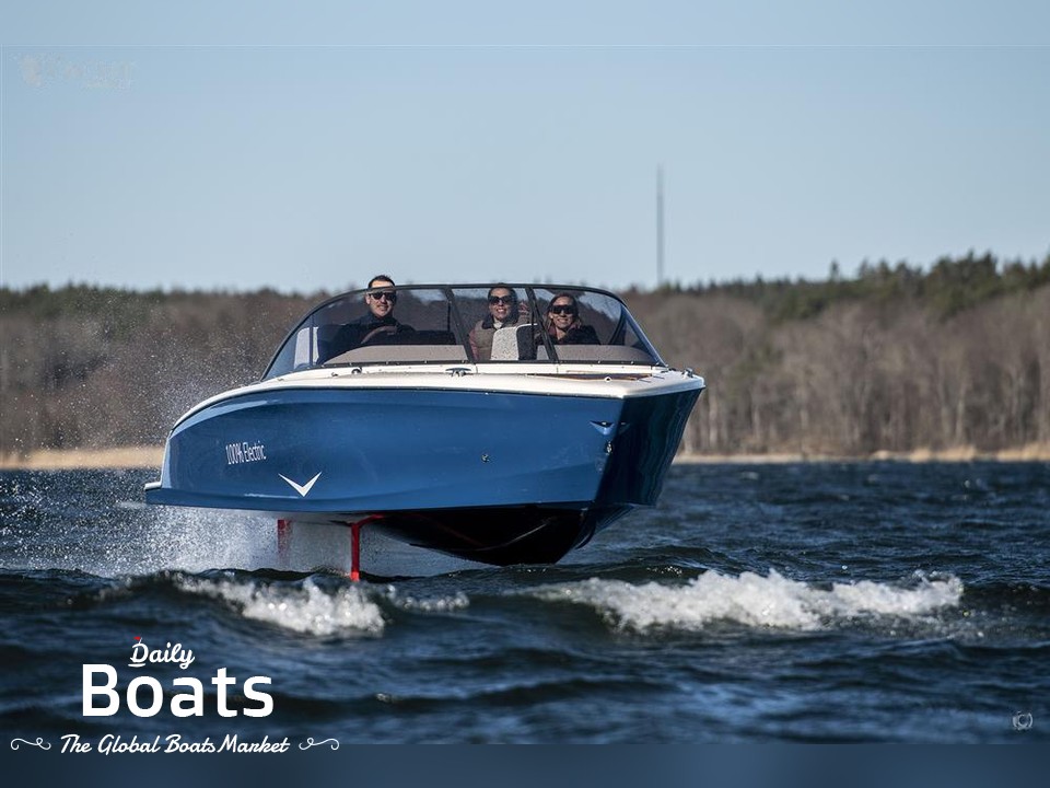 2022 Candela Speed Boats The Seven for sale. View price, photos and Buy ...