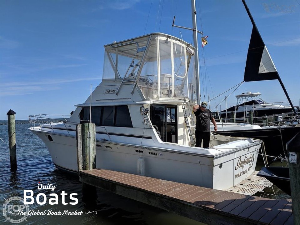 1980 Silverton 39 for sale. View price, photos and Buy 1980 Silverton ...