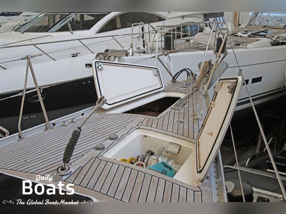 1983 Nautor’s Swan 651 for sale. View price, photos and Buy 1983 Nautor ...