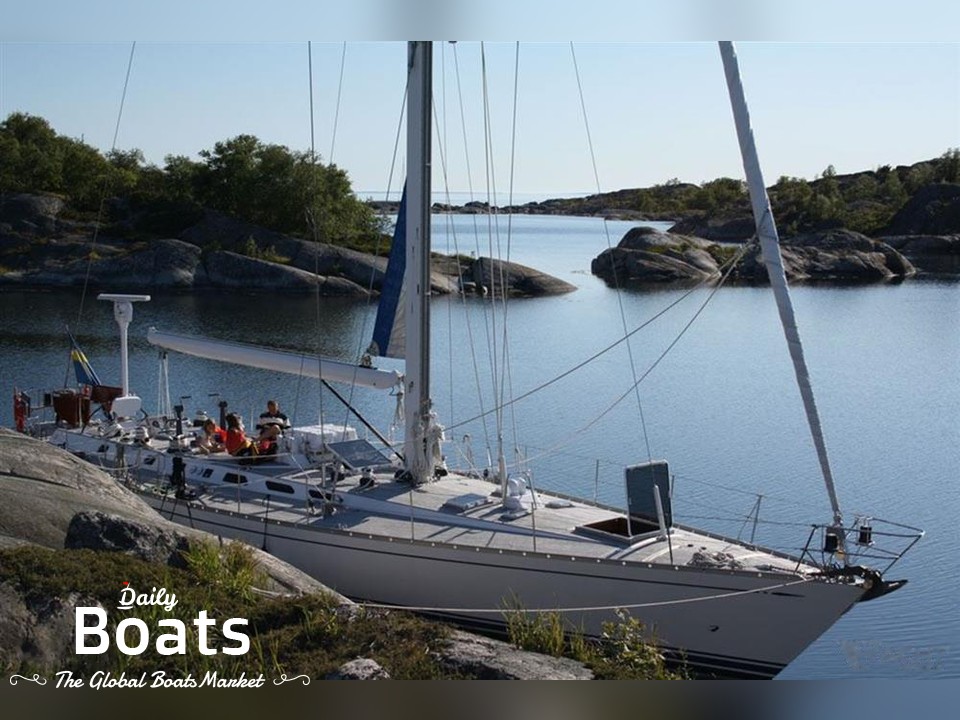 1983 Nautor’s Swan 651 for sale. View price, photos and Buy 1983 Nautor ...