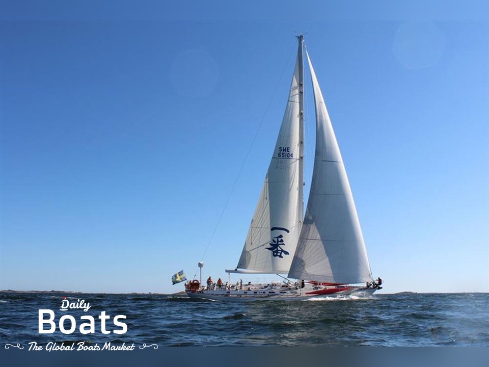 1983 Nautor’s Swan 651 for sale. View price, photos and Buy 1983 Nautor ...