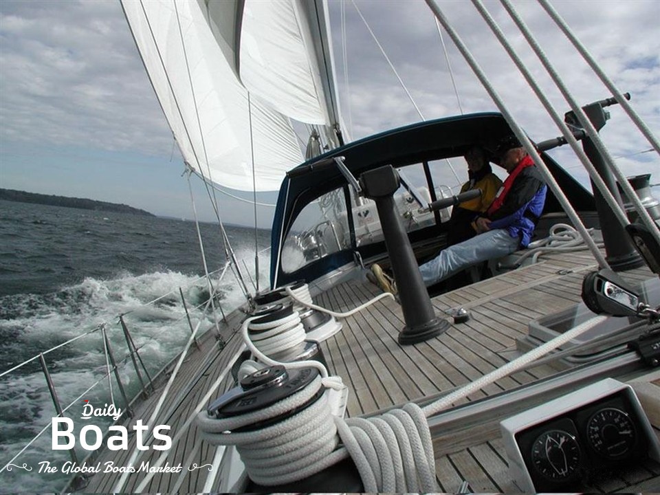 1983 Nautor’s Swan 651 for sale. View price, photos and Buy 1983 Nautor ...