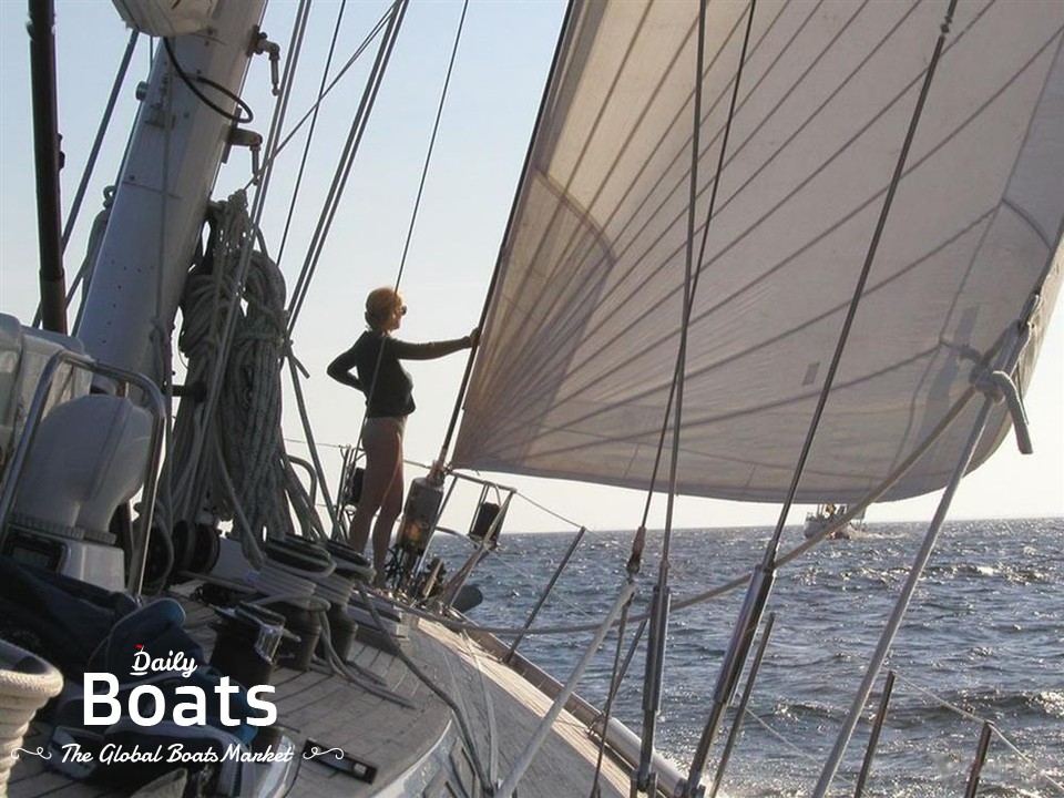 1983 Nautor’s Swan 651 for sale. View price, photos and Buy 1983 Nautor ...