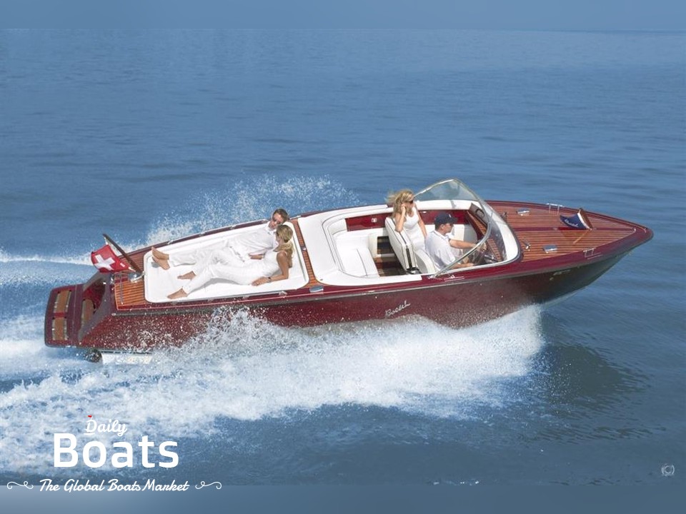 2022 Boesch 710 De Luxe for sale. View price, photos and Buy 2022 ...