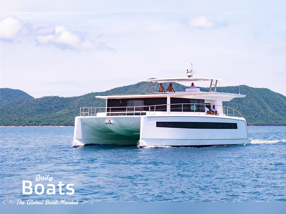 2022 Silent Yachts 60 for sale. View price, photos and Buy 2022 Silent ...