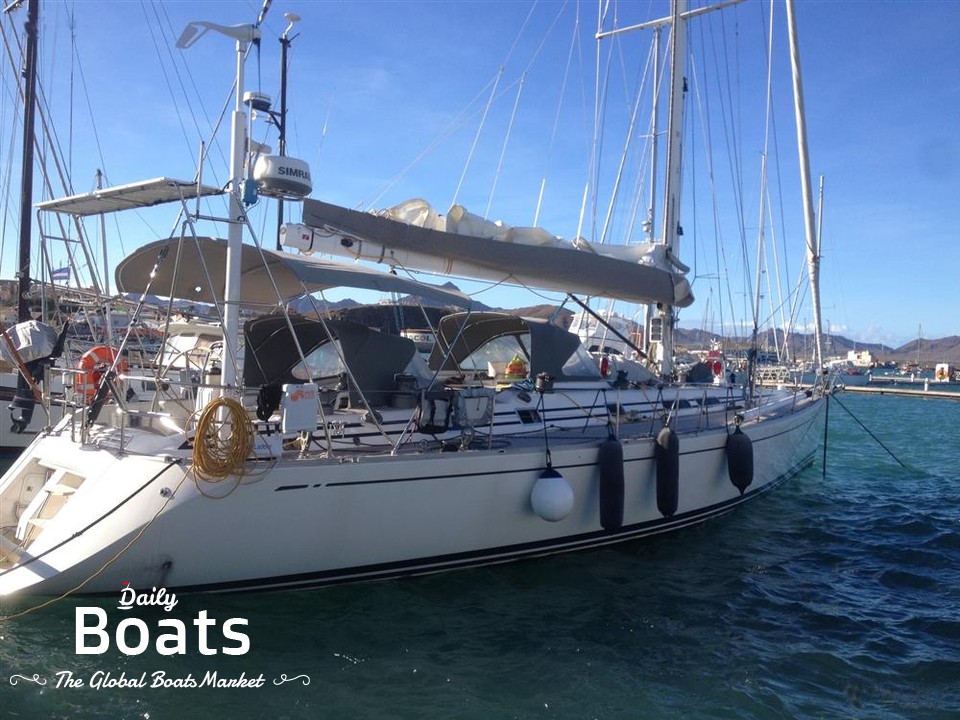 2000 Nautor’s Swan 56 for sale. View price, photos and Buy 2000 Nautor ...