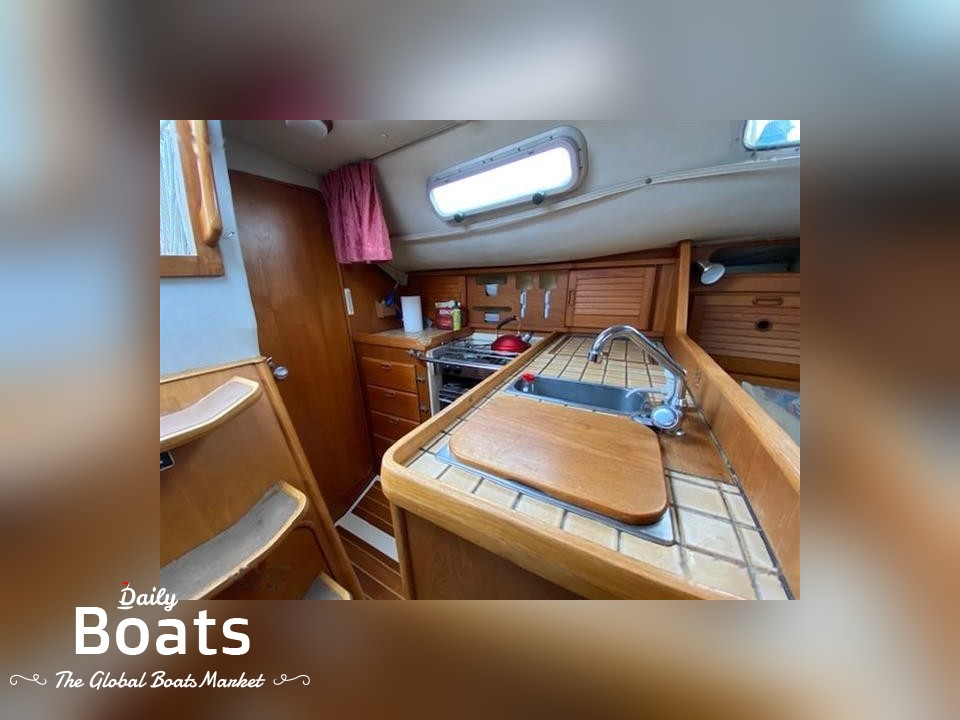 1987 Westerly Storm 33 for sale. View price, photos and Buy 1987 ...