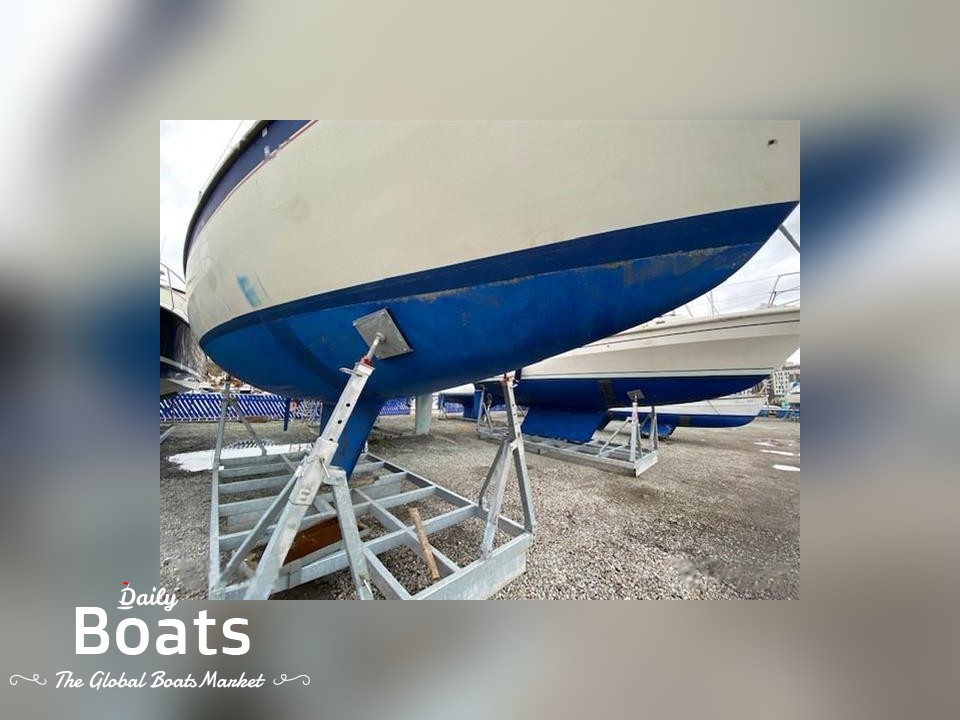 1987 Westerly Storm 33 for sale. View price, photos and Buy 1987 ...