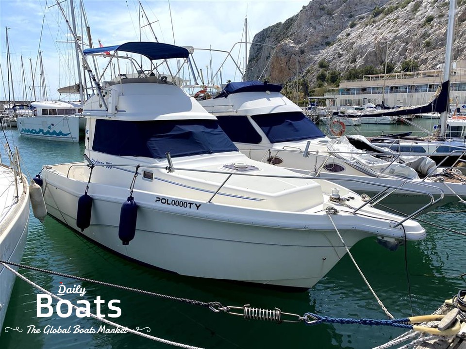 1999 Rodman 800 Flybridge for sale. View price, photos and Buy 1999 ...