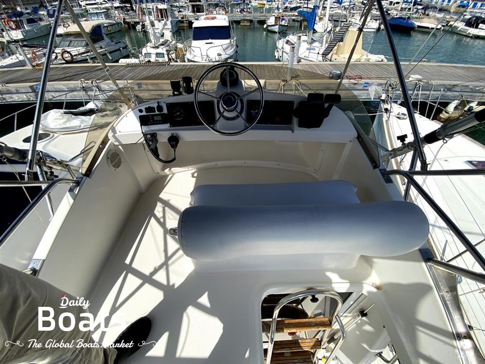 1999 Rodman 800 Flybridge for sale. View price, photos and Buy 1999 ...
