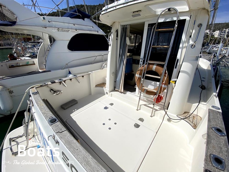 1999 Rodman 800 Flybridge for sale. View price, photos and Buy 1999 ...