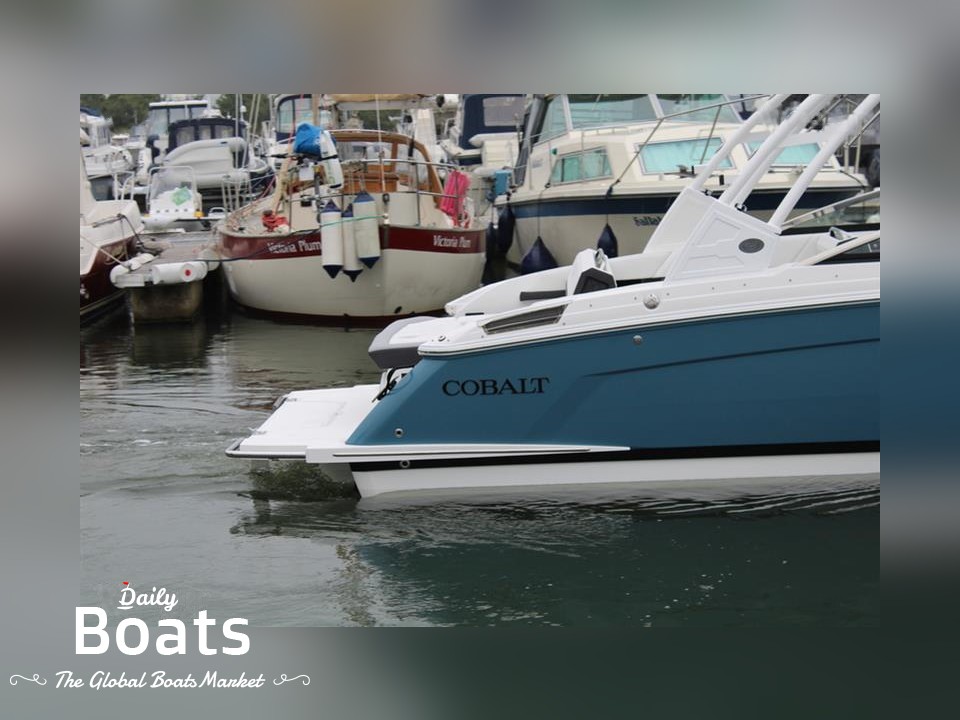2021 Cobalt Boats R6 for sale. View price, photos and Buy 2021 Cobalt ...