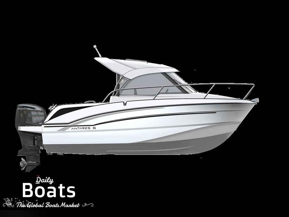 2021 Bénéteau Boats Antares 600 for sale. View price, photos and Buy ...
