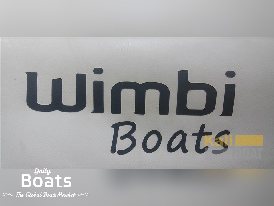 2017 Wimbi W7 for sale. View price, photos and Buy 2017 Wimbi W7 #238548