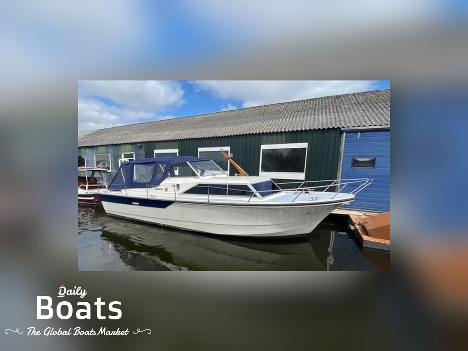 Marco boats 30 for sale - Daily Boats