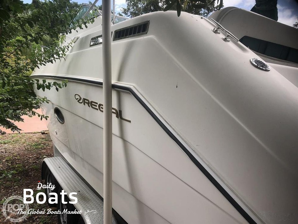 1994 Regal Boats 272 Commodore for sale. View price, photos and Buy ...