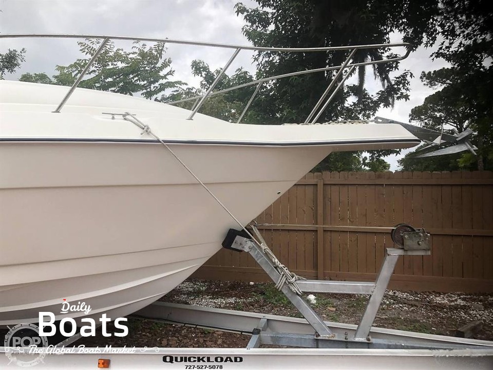 1994 Regal Boats 272 Commodore for sale. View price, photos and Buy ...