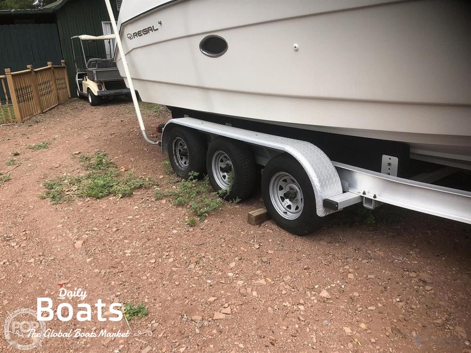 1994 Regal Boats 272 Commodore for sale. View price, photos and Buy ...