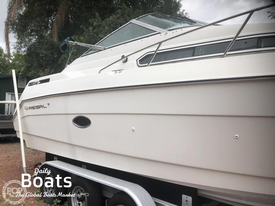 1994 Regal Boats 272 Commodore for sale. View price, photos and Buy ...