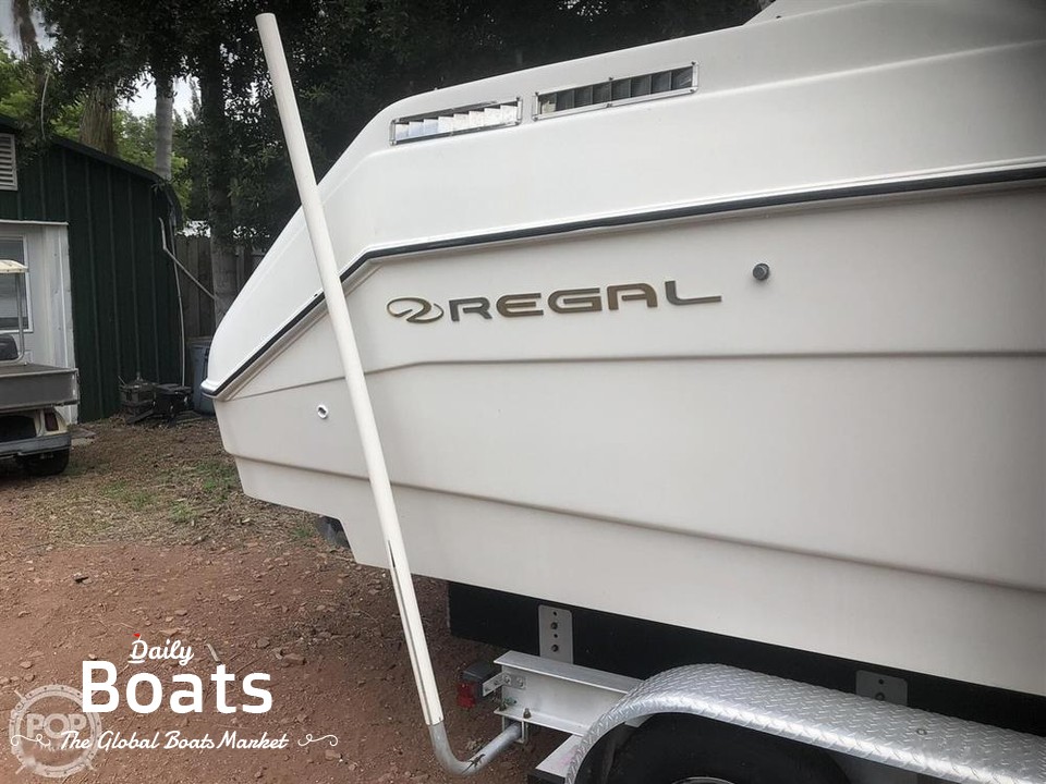 1994 Regal Boats 272 Commodore for sale. View price, photos and Buy ...