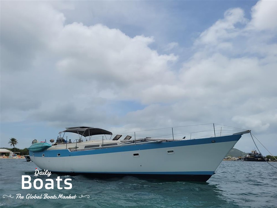 1979 Irwin 52 for sale. View price, photos and Buy 1979 Irwin 52 #238563