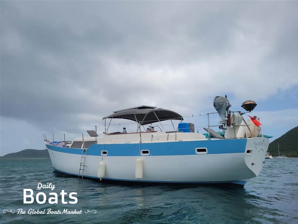 1979 Irwin 52 for sale. View price, photos and Buy 1979 Irwin 52 #238563