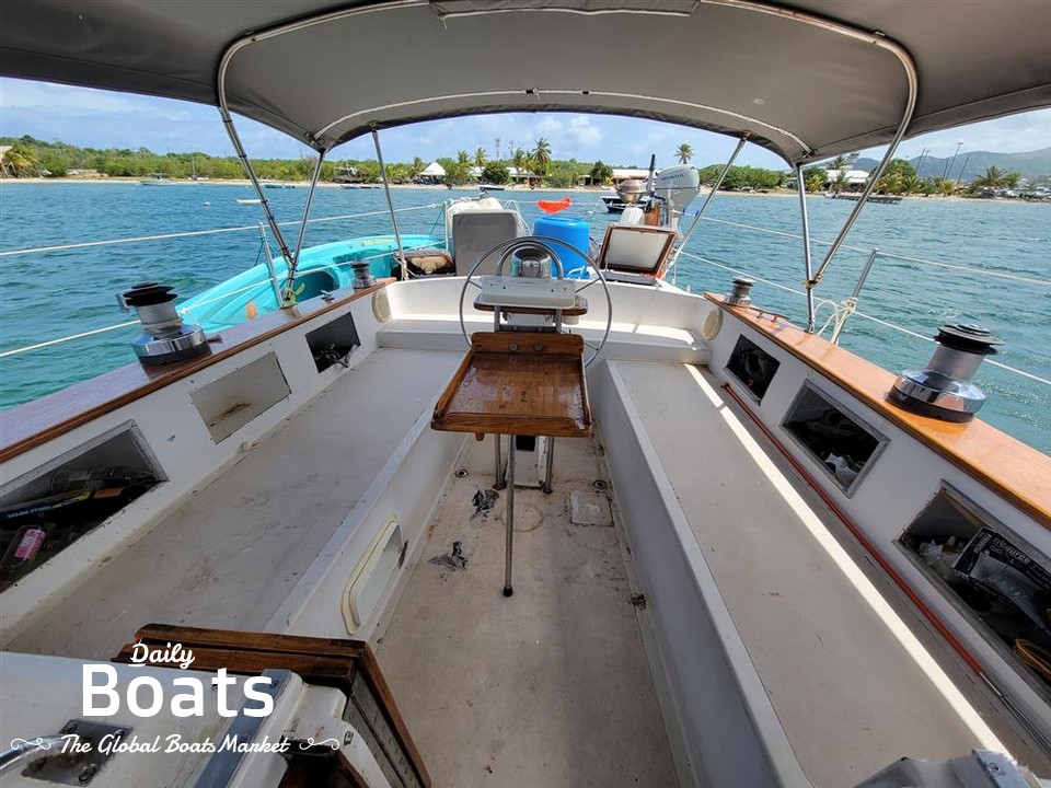 1979 Irwin 52 for sale. View price, photos and Buy 1979 Irwin 52 #238563