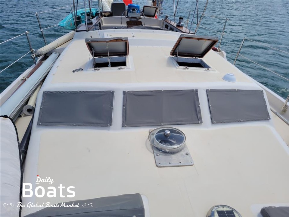 1979 Irwin 52 for sale. View price, photos and Buy 1979 Irwin 52 #238563